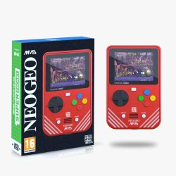 Super Pocket NeoGeo Limited Edition - VGDB - Vídeo Game Data Base