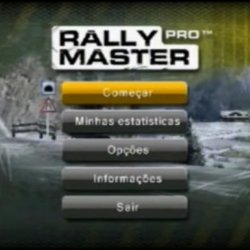 Rally Master Pro - VGDB - Vídeo Game Data Base