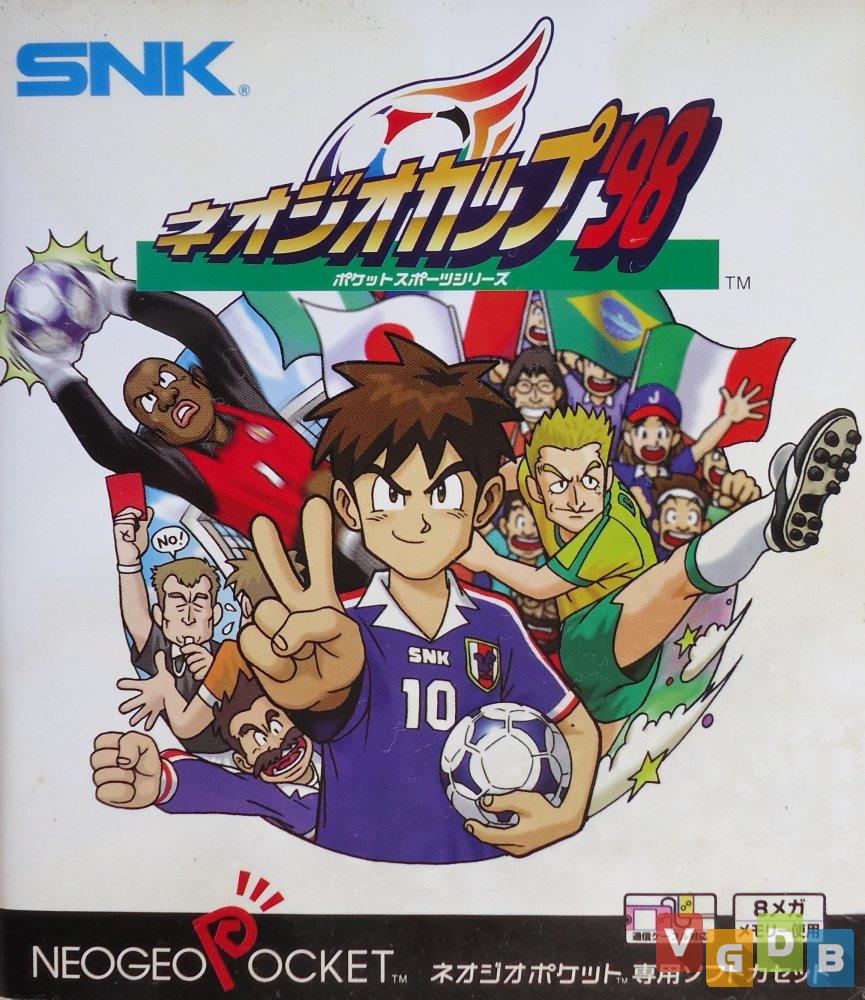 Neo Geo Cup '98 - VGDB - Vídeo Game Data Base Neo Geo Cup '98 - VGDB - Vídeo Game Data Base