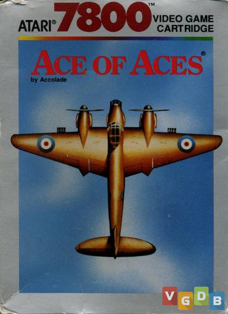 Ace of Aces - VGDB - Vídeo Game Data Base